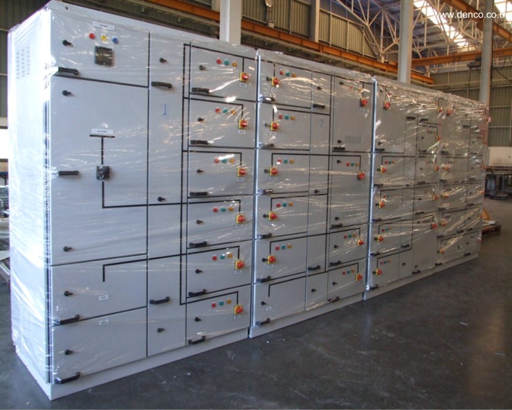 Motor control center – DENCO INDUSTRY CO.,LTD.