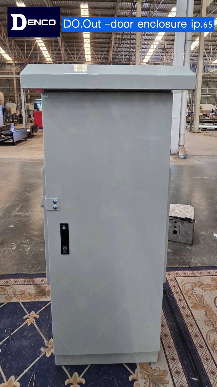 Denco DO. series IP.65 – DENCO INDUSTRY CO.,LTD.